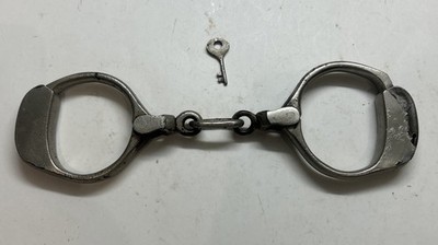 Handcuffs Hiatt Bean Pattern | eBay.de