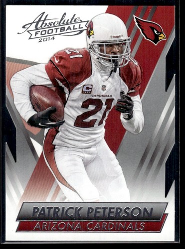 2014 Panini Absolute Patrick Peterson Arizona Cardinals #60 | eBay
