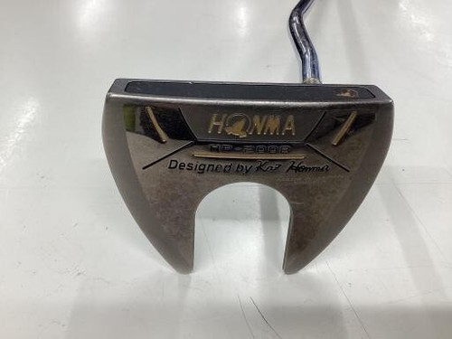 HONMA GOLF HP-2008 34in Putter RH No Head Cover Free Shipping | eBay