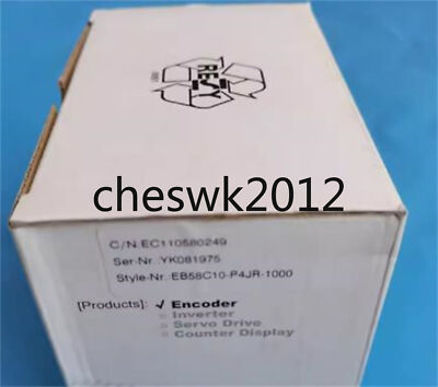 1PCS NEW IN BOX ELCO encoder EB58C10-P4JR-1000 | eBay