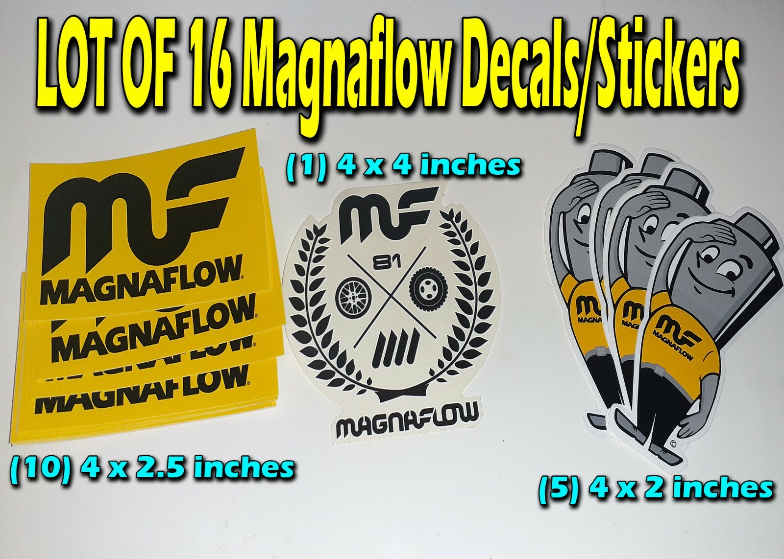 Magnaflow Logo