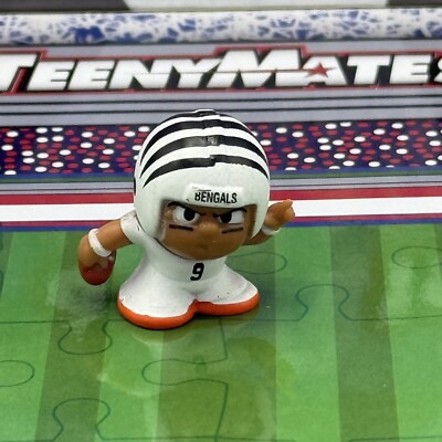 TeenyMates Joe Burrow Cincinnati Bengals Color Rush Advent Calendar | eBay