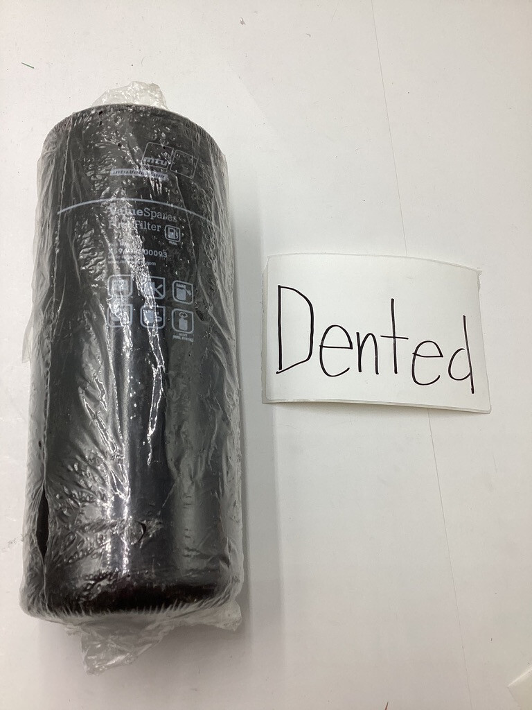 MTU / DETROIT DIESEL X59408300093 SPIN-ON EASY CHANGE FUEL FILTER ...