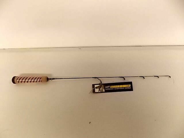 HT MAV 24ul Ultra Light Ice Fishing Rod Rods Fish Crappie Panfish Perch ...