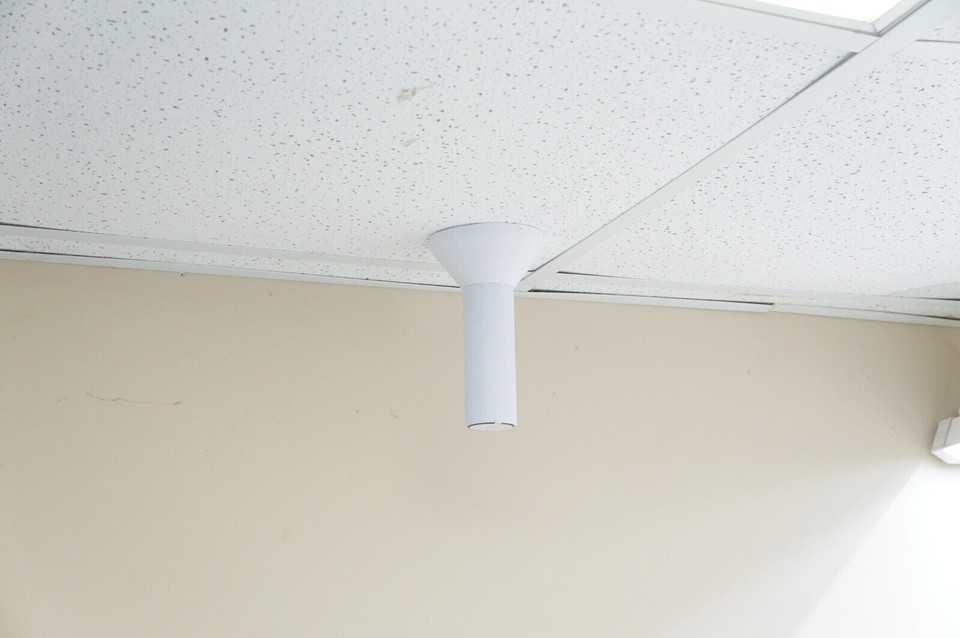 Surface Ceiling Mount for Ubiquiti Networks U6 Mesh Access Point | eBay