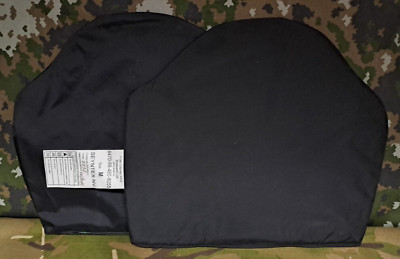 Genuine British Army Military SAS Osprey Brassard Ballistic Soft Filler ...