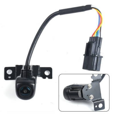 Rear Backup View Camera For 2017-2019 Hyundai Santa Fe 95760-B8650 ...