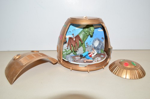 STRANGE CHANGE TIME MACHINE Junkyard Model Parts Lot MPC Custom Fodder ...