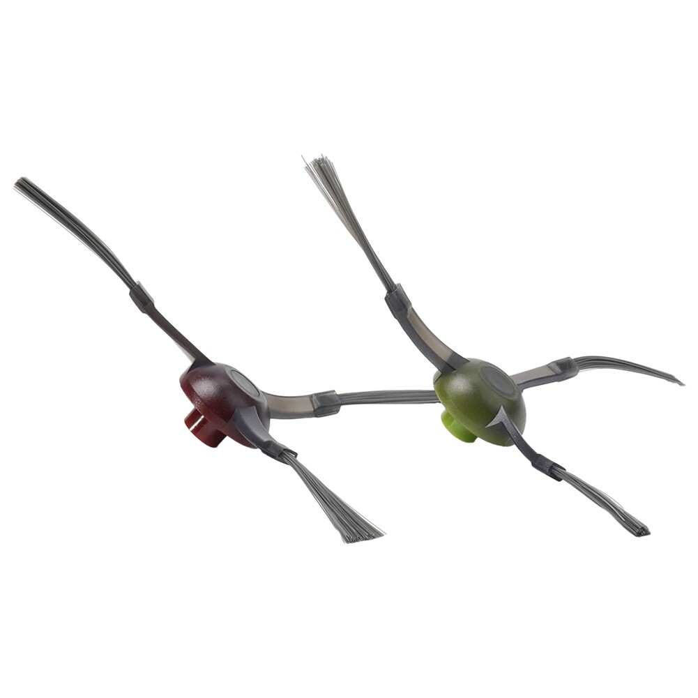 Effective Cleaning Tools Side Brush Set for Deebot DT83 DT85 DD35 DJ35 ...