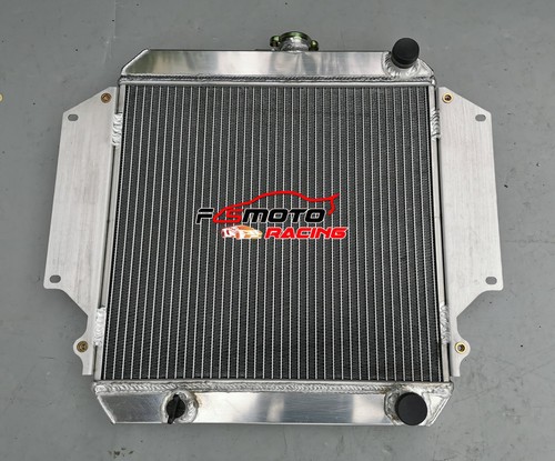Aluminum Radiator for 1981-1996 82 SUZUKI SIERRA SPFTOP / HARDTOP SJ410 ...