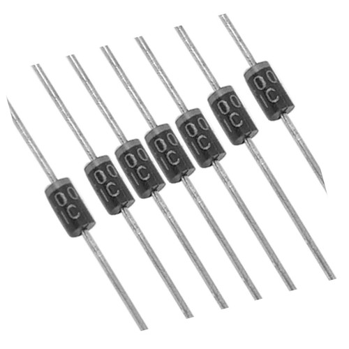 Uxcell 25 x 1N4001 Molded Plastic Case Rectifier Diodes, 1A, 50V | eBay