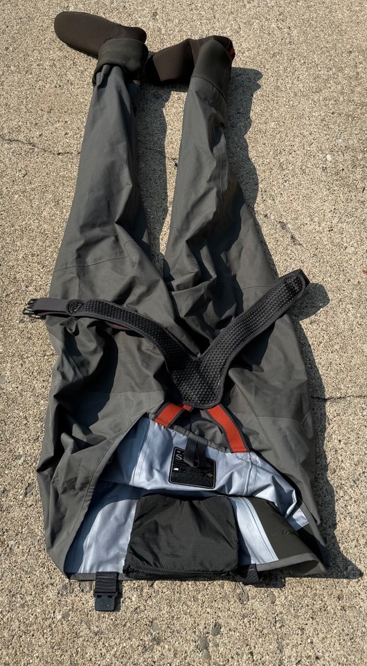 Simms M's G3 Guide Wading Pant XXL | eBay
