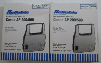 Typewriters & Word Processors - Canon Typewriter