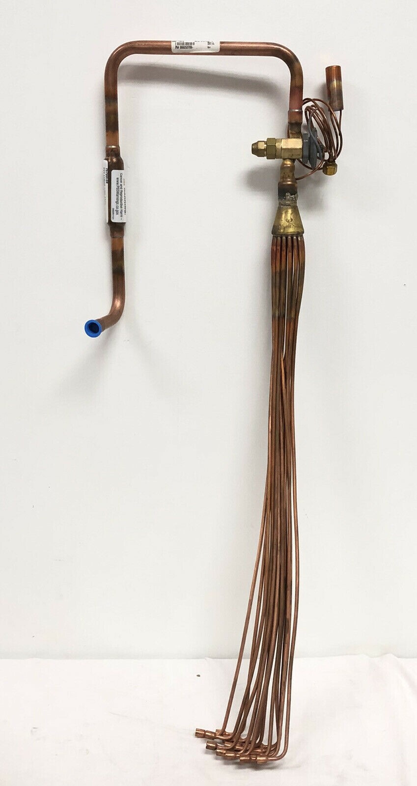 TXV Liquid Line Assembly 76700804 R410A Large Tonnage Coils New A/C | eBay