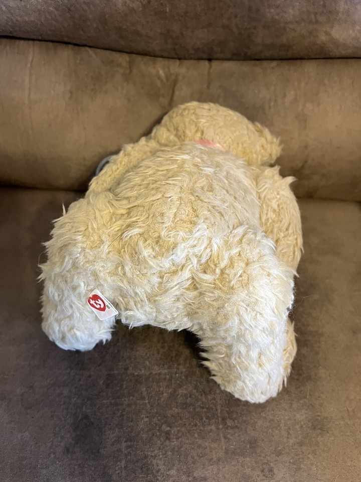 ty beanie babies ruffles the bear. buddy size. Vintage And Rare | eBay