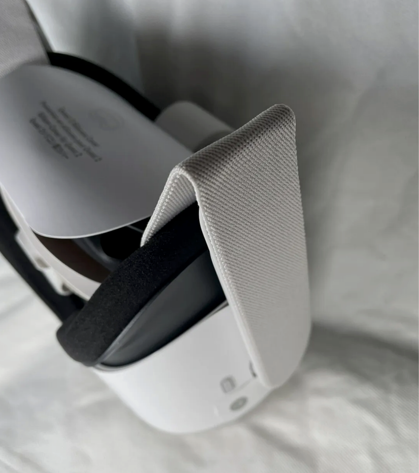 Oculus Meta Quest 2 128GB VR Headset - White Headset ONLY No ...