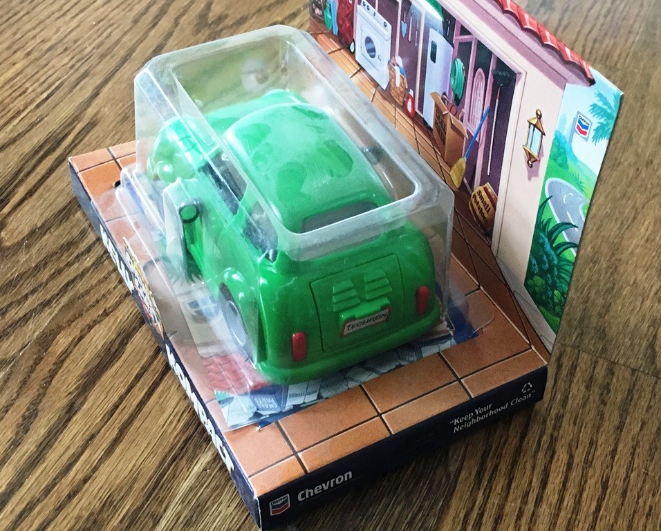 The Chevron Cars - Kelly Kompact *NEW* | eBay