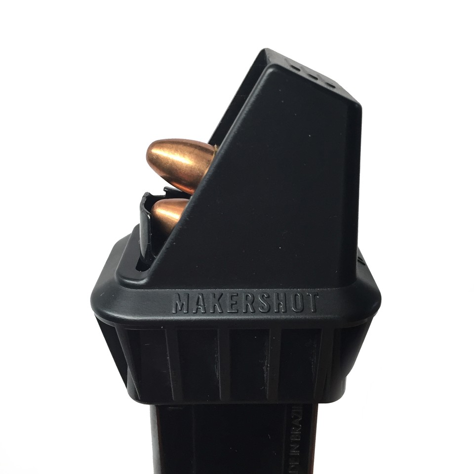 MAKERSHOT Speedloader for Taurus PT111 G2 G2C G3 G3C 9mm, Mag Speed ...
