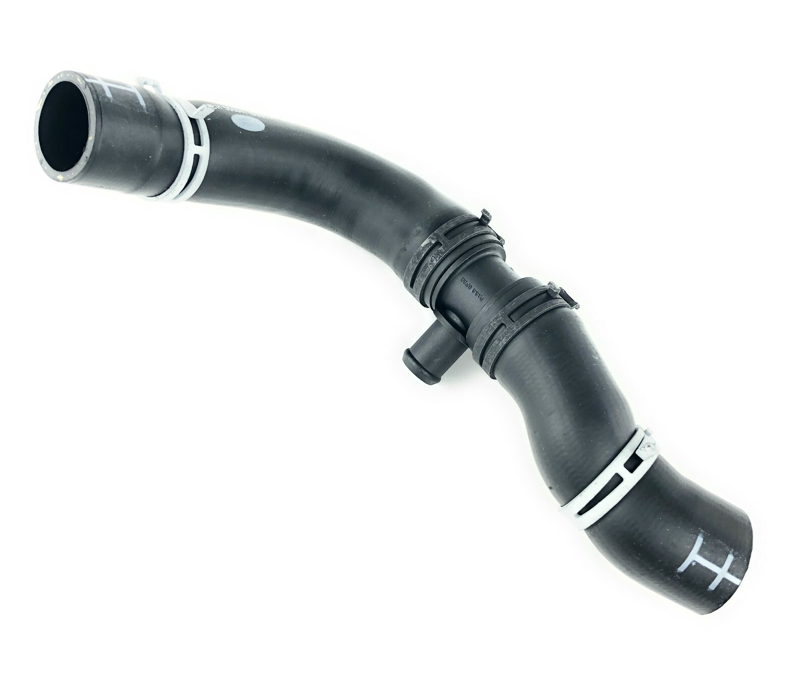 Land Rover LR3 Range Rover Sport 4.4L V8 Upper Top Radiator Hose ...