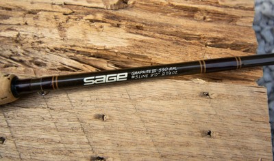 Fly Fishing - Sage Rpl