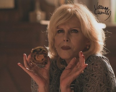 Joanna Lumley Signed 10x8 | eBay UK
