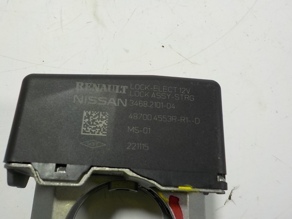 487002725R DISPOSITIVO ANTIFURTO / 487004553R / 17312514 PER RENAULT ...