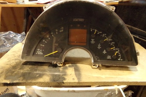 1994 C4 CHEVROLET CORVETTE Speedometer Gauge Cluster 16168021 LTT | eBay