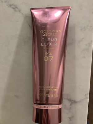 Victoria’s Secret Fleur Elixir No.07 Fragrance Lotion 8 fl oz | eBay