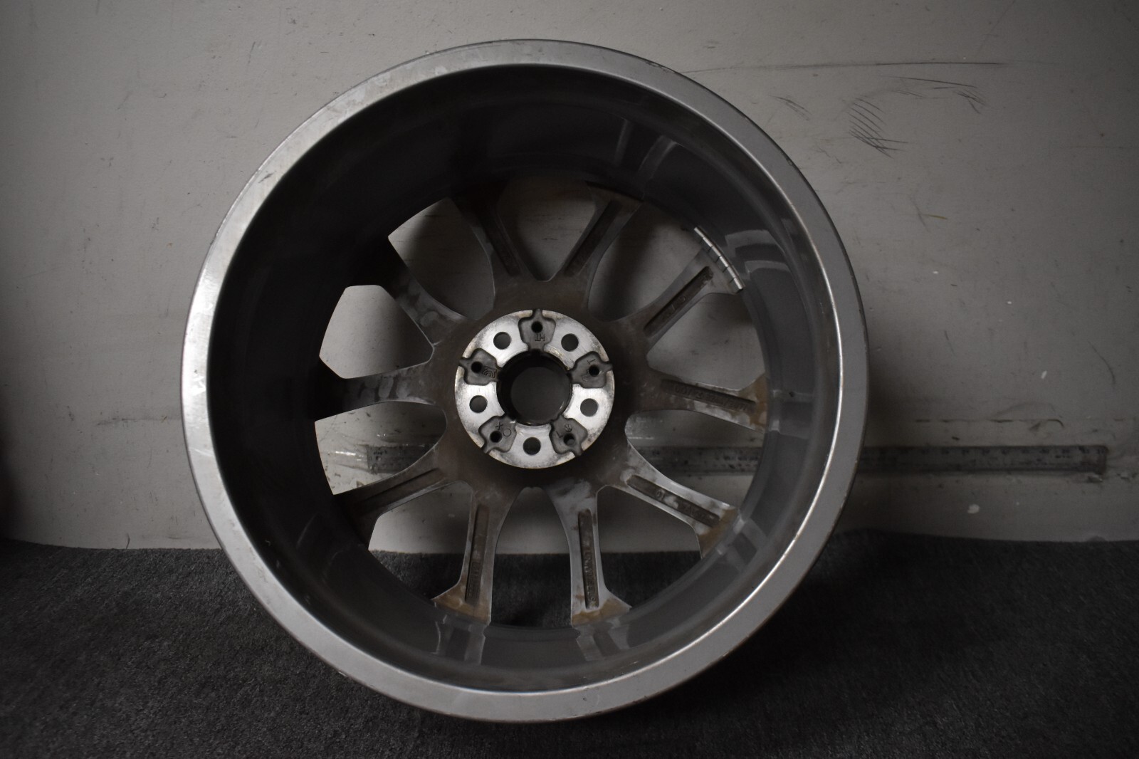 2019 BMW X5 OEM Factory 20" Wheels Rims 6883757 Take Offs for sale ...