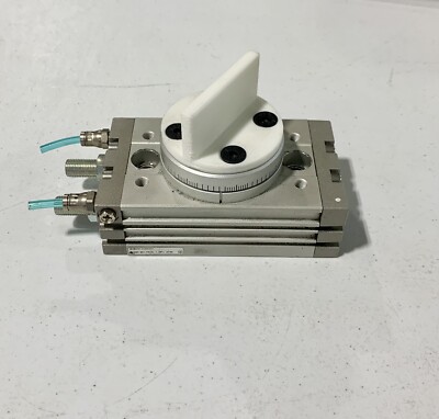 *US SELLER* SMC MSQB20A DIH00457 Rotary Table *Excellent Condition* | eBay