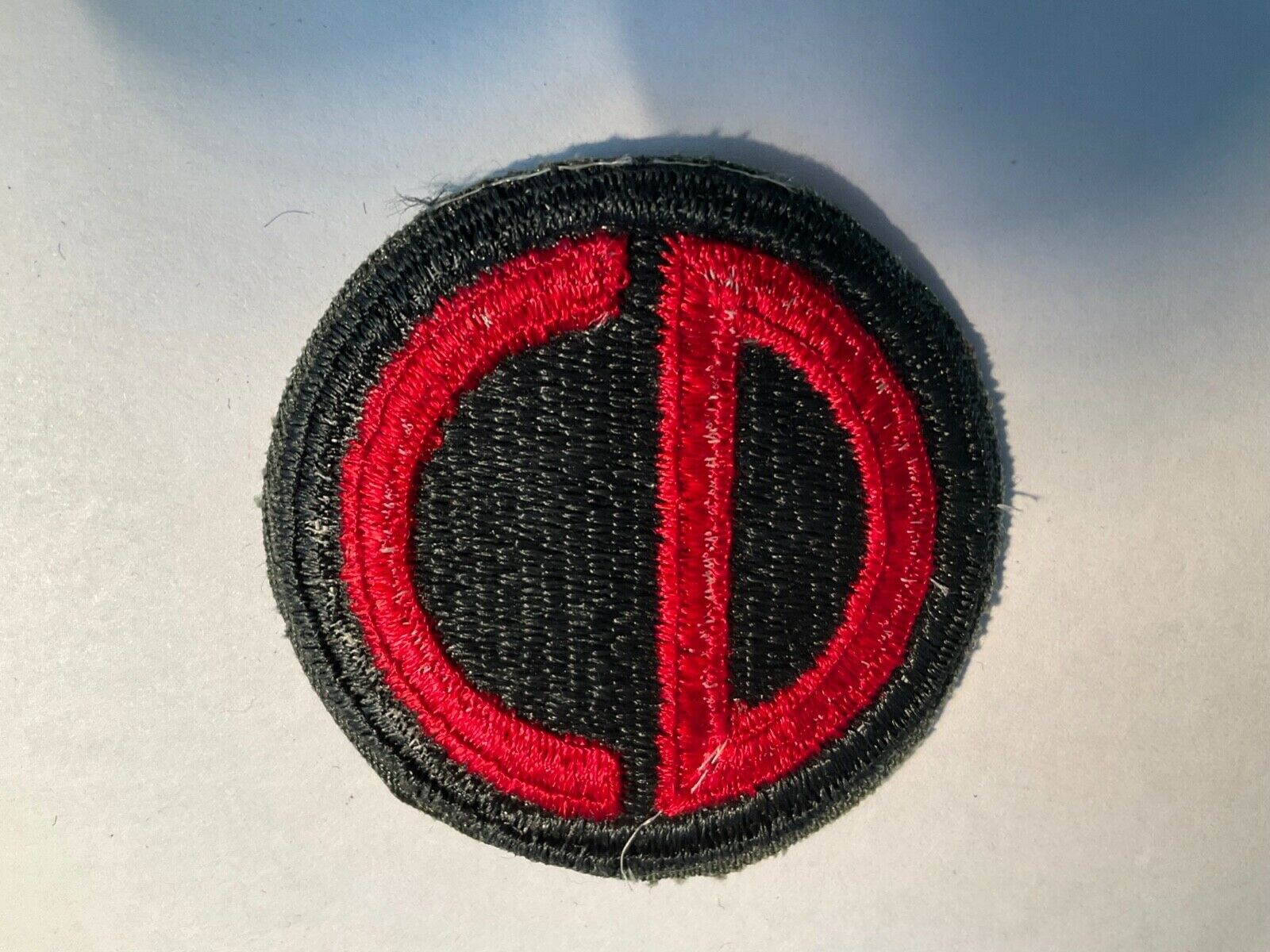 85th Division Patch US Army | eBay