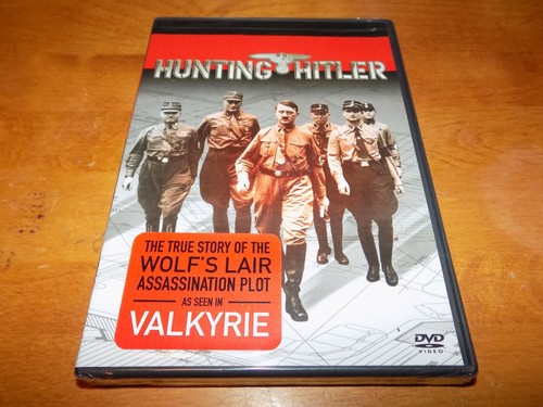 HUNTING HITLER ASSASSINATION PLOT WWII Valkyrie WWII History Channel ...