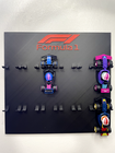 Display frame for Lego Formula One 71049 Series F1 Collectible Race ...