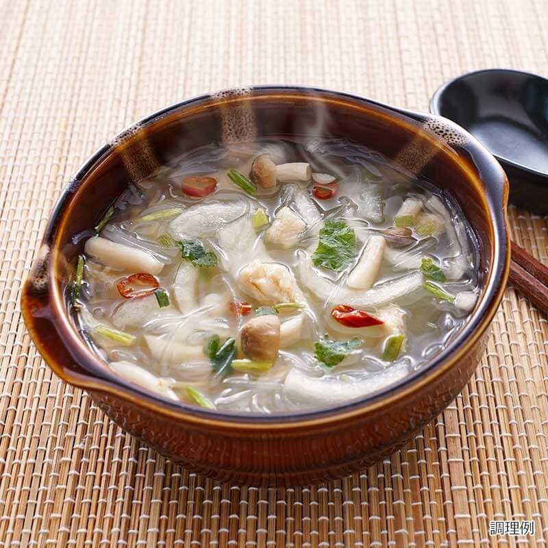 Pakuchi Scented Mien Gah ASUZAC FOODS Freeze-Dried 36.6g (18.3g x 10 ...