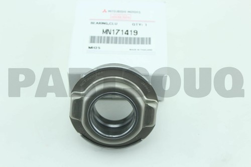 MN171419 Genuine Mitsubishi BEARING,CLUTCH RELEASE | eBay