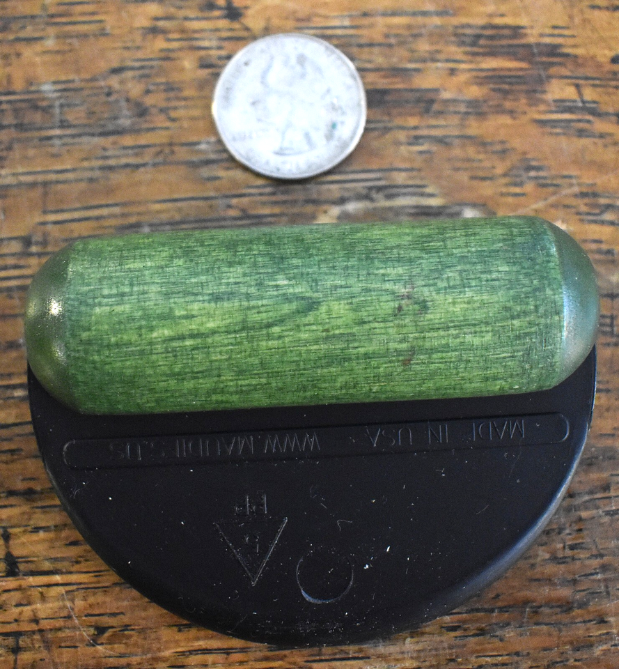 Maudie's Super Squash Green Scooper Wood Utensil "Better than a spoon ...