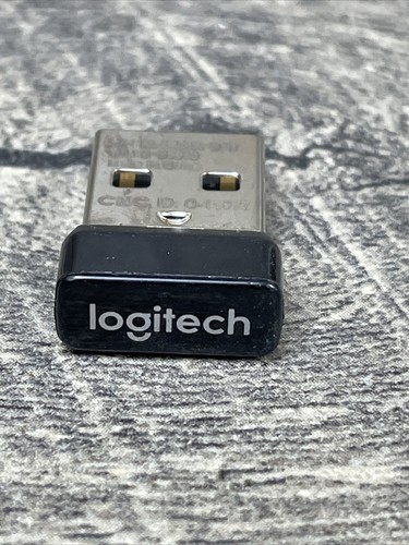 Logitech Wireless USB Nano PC Receiver CU0010 Dongle C-11077 Adapter ...