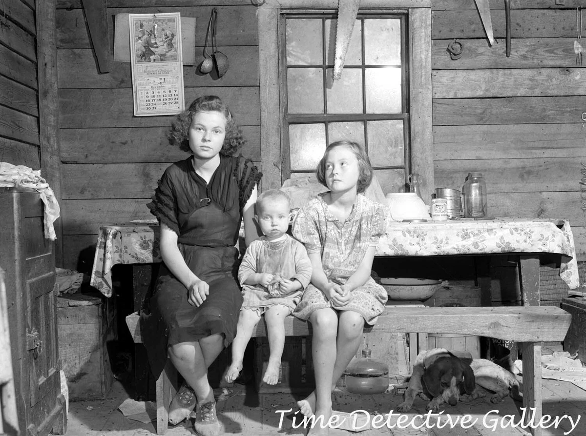 Depression Era Photography