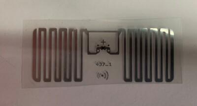 RFID UHF Inlays Smartrac MiniWeb MonzaR6 FCC 3004855 - $50 per 1,000 ...