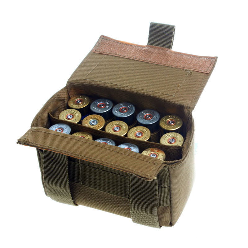 Shotgun Shell Box Holder