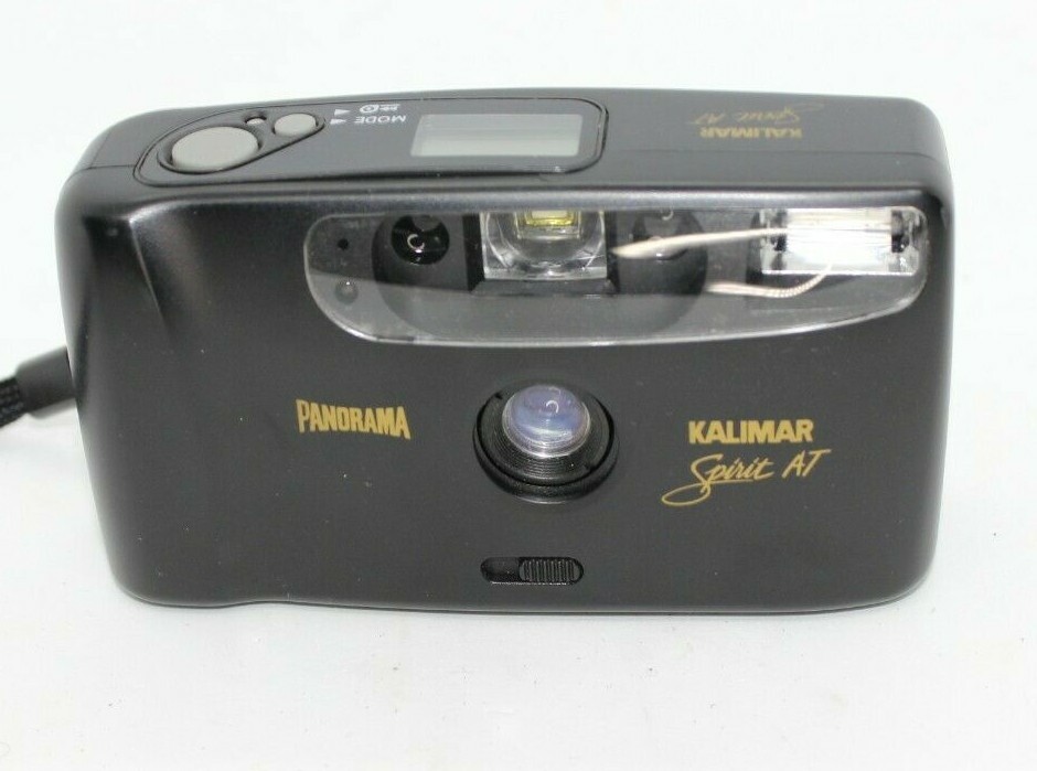 Kalimar Spirit AT 35 mm Film Camera Panorama | eBay