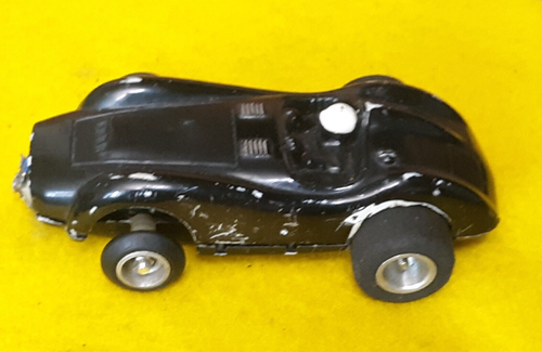 VINTAGE 1960s CUSTOM COBRA 1/32 SCALE TOY SLOT CAR | eBay