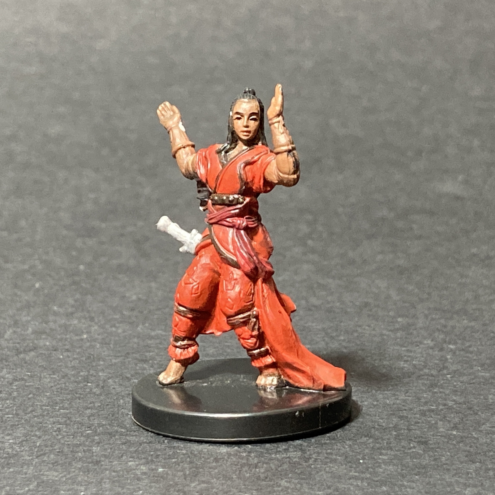 3/60, LG 17, Earth Shugenja D&D , Wizkids | eBay