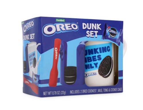 OREO Cookie Dunk Mug Set Dunking Fun! Ships FAST! | eBay
