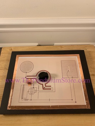 Symbolic Radionic Hieronymus Machine | eBay