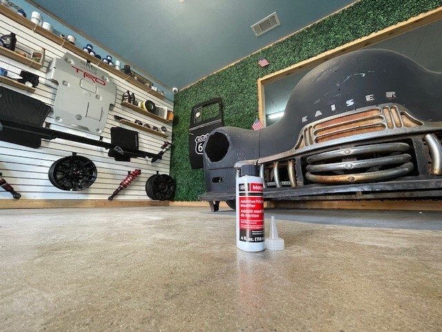 Ford Motorcraft OEM XL3 Friction Modifier Additive Limited Slip ...