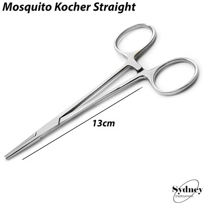 Dental Surgical Hemostatic Artery Locking Pliers Medical Mosquito ...