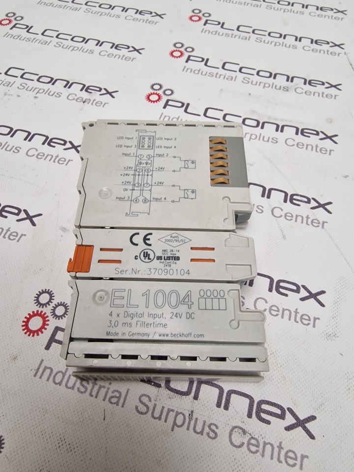 EL 1004 BECKHOFF | eBay