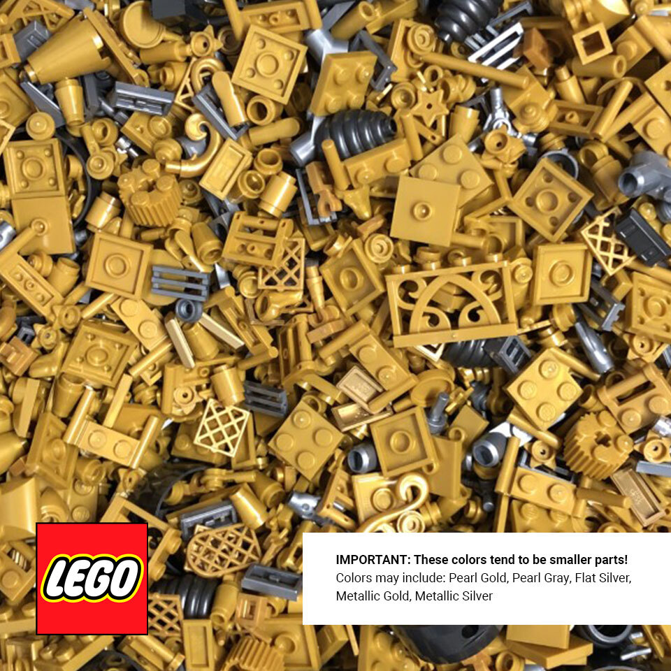 New LEGO Bricks Parts and Pieces - Bulk Lots - Select Your Quantity and ...