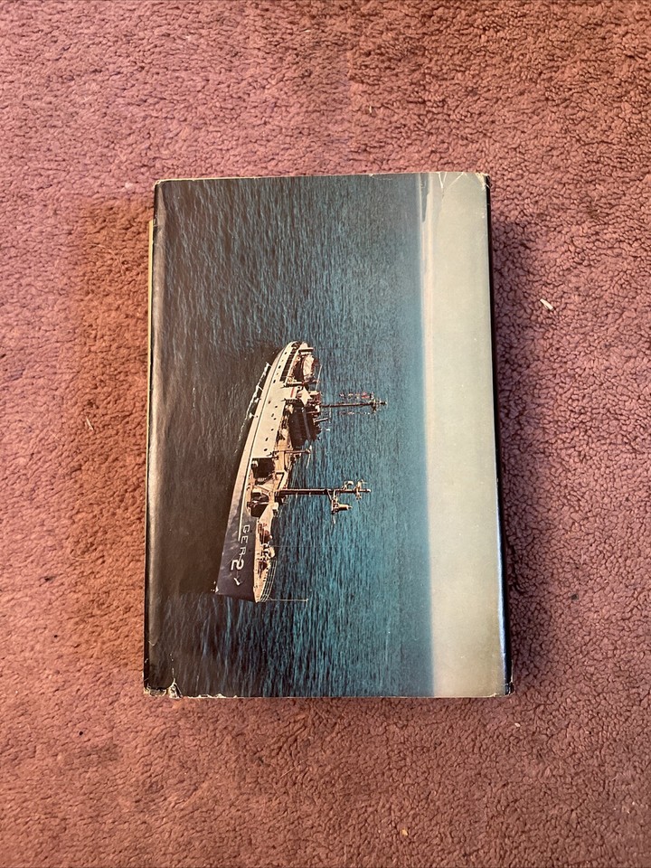 BUCHER: MY STORY Cmdr Lloyd M. Bucher USN Captain USS Pueblo Korea 1970 ...